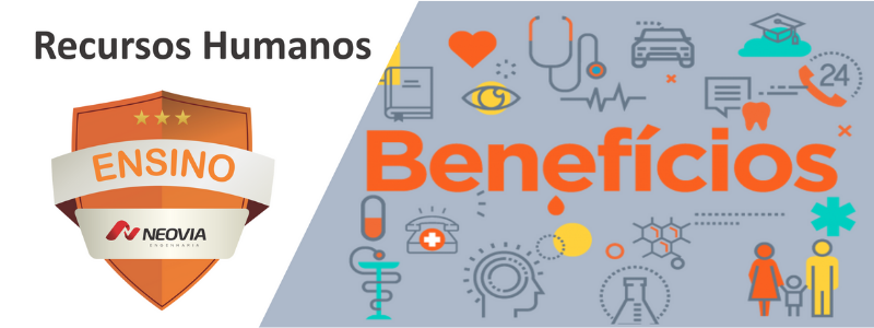 Institucional | Benefícios do Colaborador Neovia